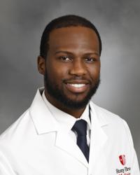 Dr. Kingsley Boateng, MD - Emergency Medicine