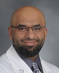 Dr. Mohammad A Hamdani, MD - Emergency Medicine