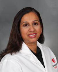 Dr. Nadia Ramesh-Rahamut, MD, MPH - Internal Medicine