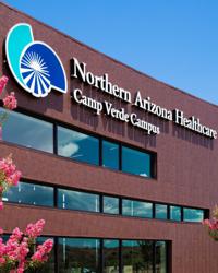 Immediate Care at Northern Arizona Healthcare - Camp Verde, AZ ...
