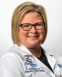 Dr. Jane Brunner, DO - Grain Valley, MO - Family Medicine