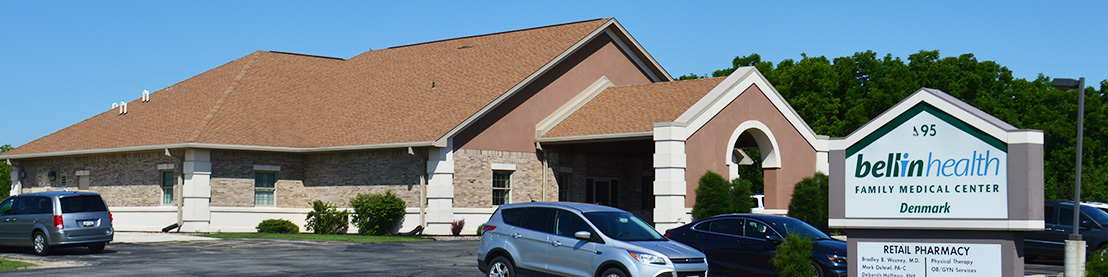 Bellin Health Pharmacy - Denmark - Denmark - WI - Clinic