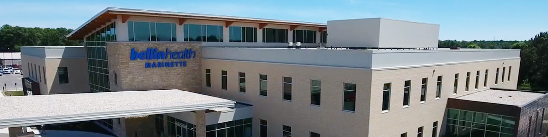 Bellin Health Marinette Ambulatory Surgery Center - Marinette - WI ...