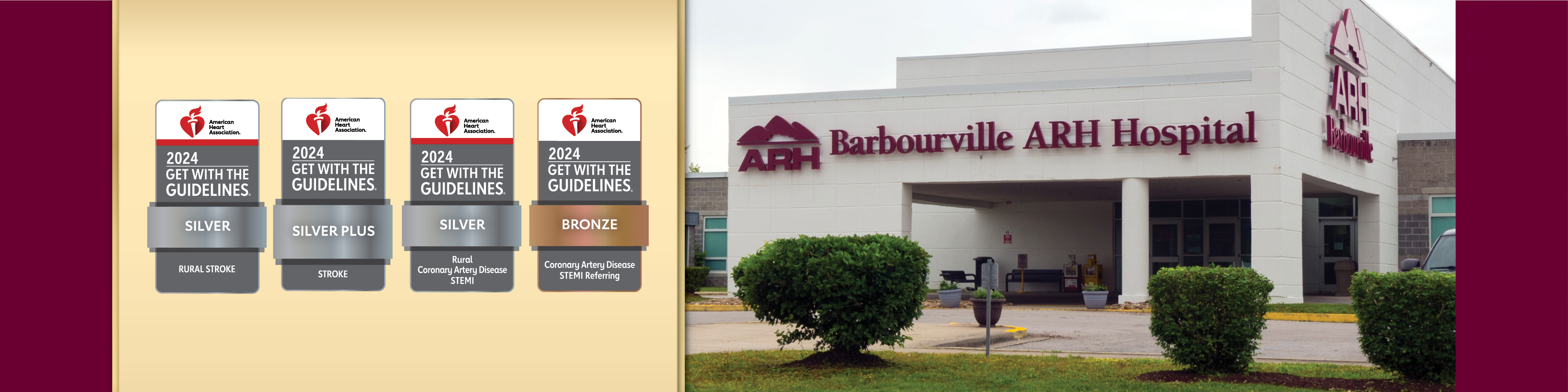 Barbourville ARH Hospital - Barbourville - KY - Hospital