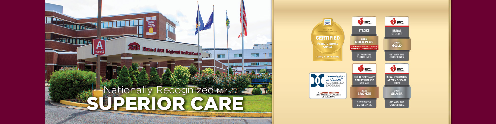 Hazard ARH Regional Medical Center - Hazard - KY - Hospital