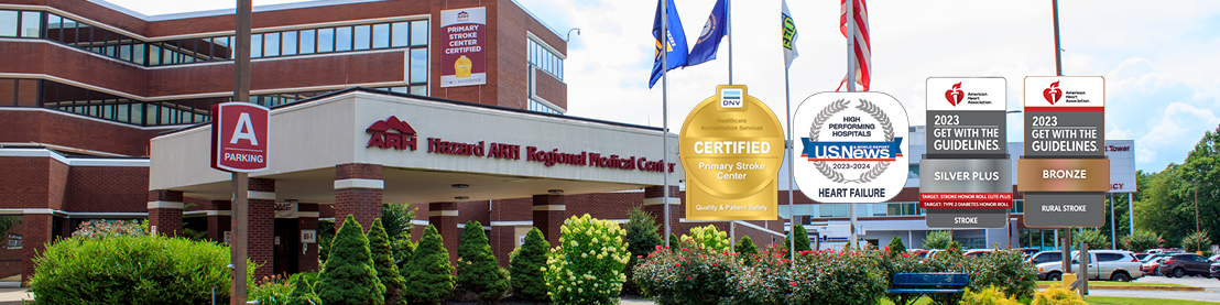 Hazard ARH Regional Medical Center - Hazard - KY - Hospital