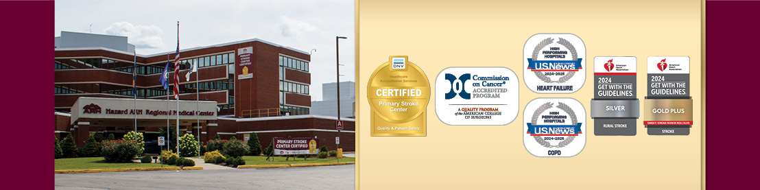 Hazard ARH Regional Medical Center - Hazard - KY - Hospital