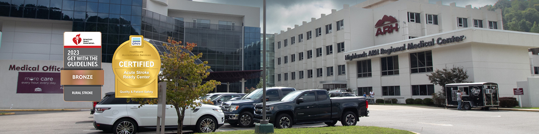 Highlands ARH Regional Medical Center - Prestonsburg - KY - Hospital