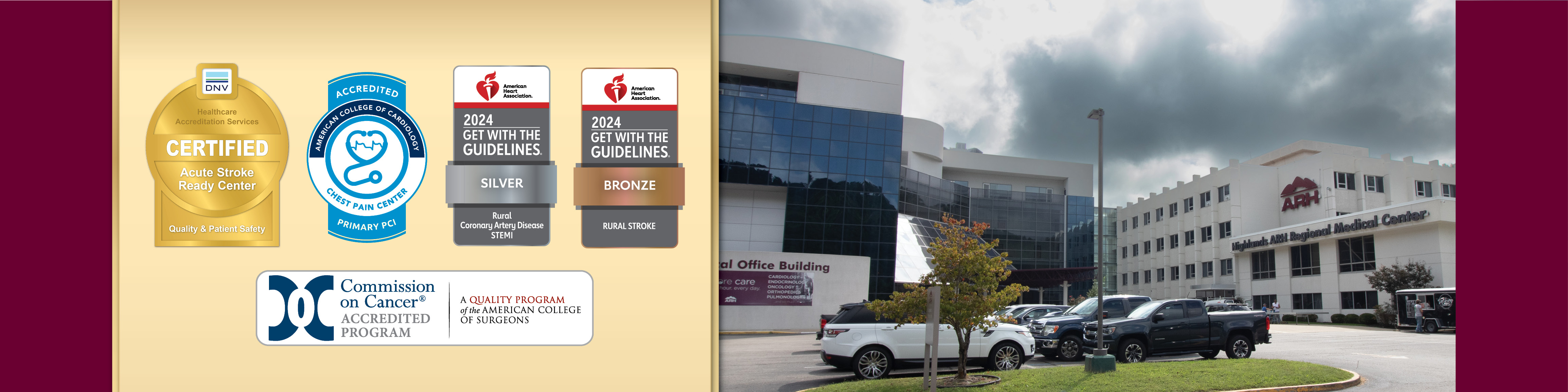 Highlands ARH Regional Medical Center - Prestonsburg - KY - Hospital