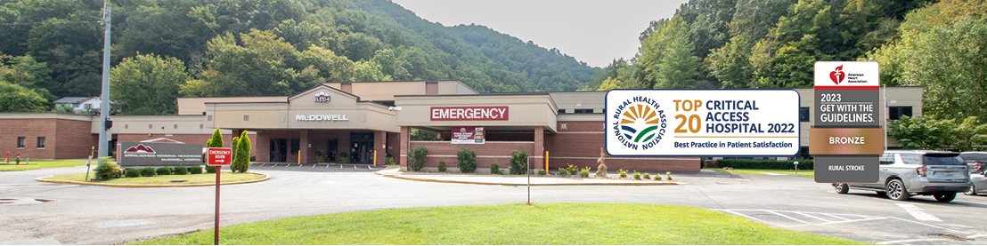 McDowell ARH Hospital - McDowell - KY - Hospital