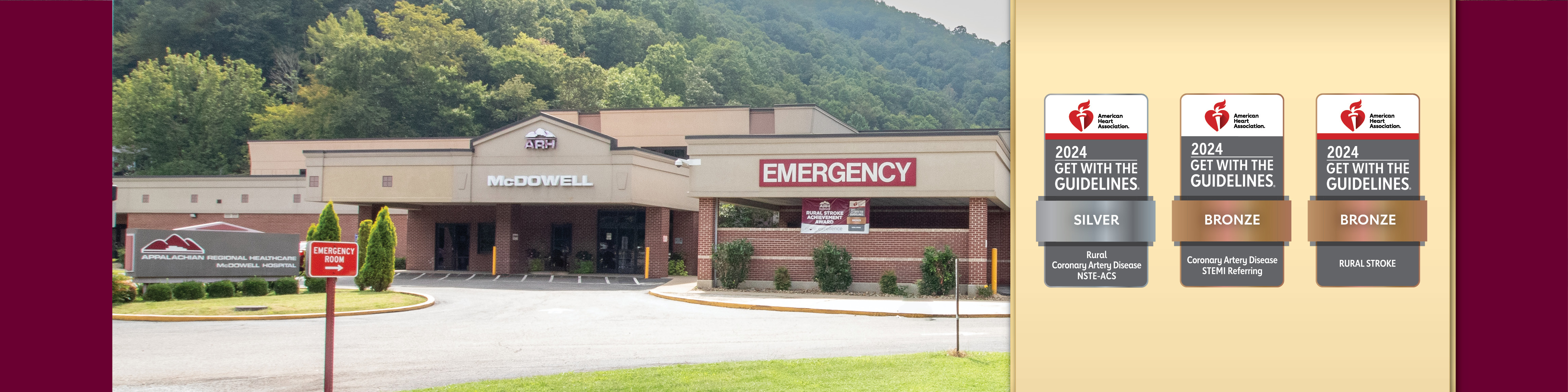 McDowell ARH Hospital - McDowell - KY - Hospital