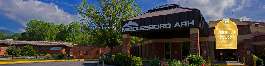 Middlesboro ARH Hospital - Middlesboro - KY - Hospital