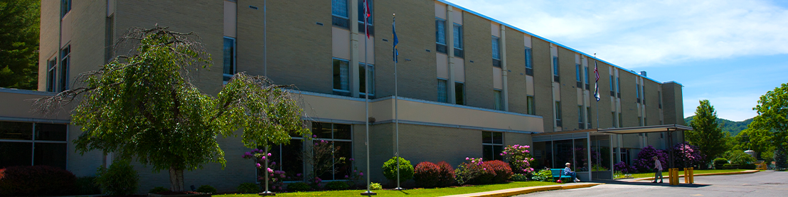 Summers County ARH Hospital - Hinton - WV - Hospital