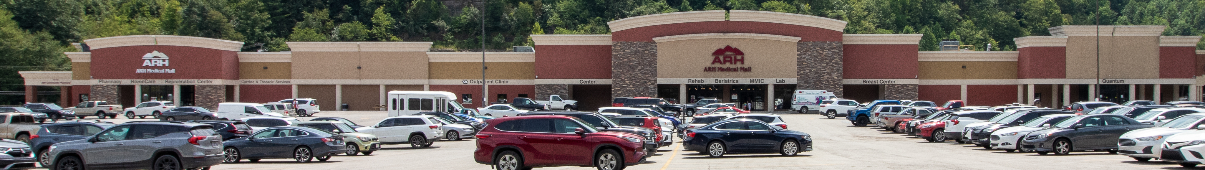 ARH Medical Mall Family Specialty Clinic - A Department of Hazard ARH ...