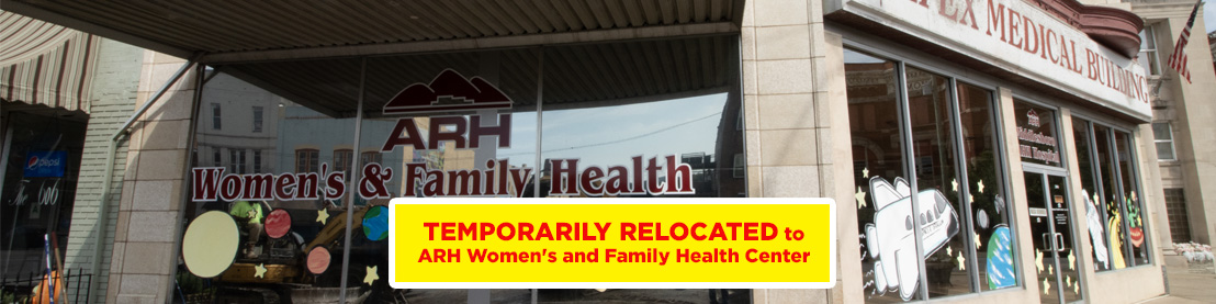 ARH Orthopedic Clinic - A Department of Middlesboro ARH Hospital ...