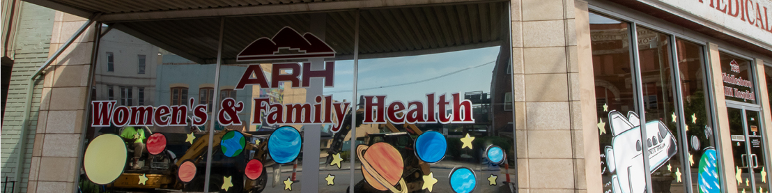 ARH Women's and Family Health Center - Middlesboro - A Department of ...