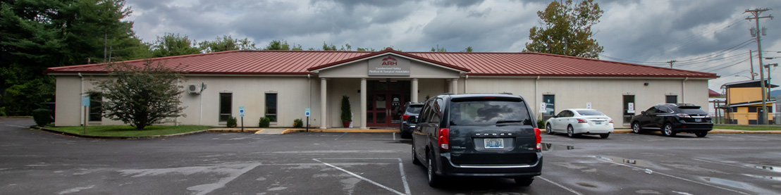 ARH Cumberland Valley Medical and Surgical Associates - A Department of ...