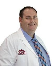 Dr. Richard Calhoun, DPM - Barbourville, KY - Podiatry
