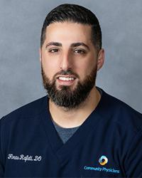 Dr. Firas Yousef Rafati, DO - Morris, IL - Physical Medicine and ...