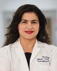 Dr. Mastaneh Ahmadi-Kashani, MD - Glendale, CA - Cardiothoracic Surgery