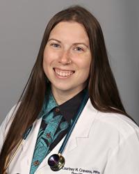 Courtney Morgan Cravens, PA-C - Fort Bragg, CA - Book Appointment