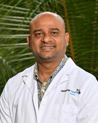 Dr. Adireddy Kamireddy, MD - Kailua, HI - Internal Medicine