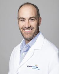 Dr. Marc Ward McAllister, MD - The Dalles, OR - Urology