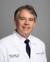 Dr. Brian Supple, MD - Yuba City, CA - General Surgery