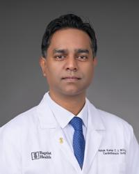 Ashok Kumar C J, MD | Baptist Health South Florida