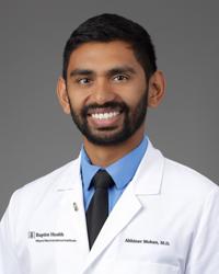 Abhinav Mohan, MD | Baptist Health South Florida