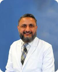 Dr. Syed Hasan, MD - Hospital Medicine, Infectious Diseases