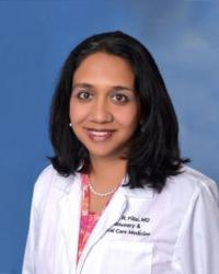Dr. Regina R Pillai, MD - Webster, TX - Pulmonary Critical Care ...