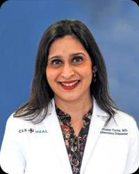 Dr. Farheen Tariq, MD - Infectious Diseases