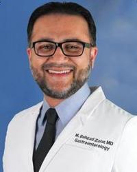 Dr. M. Behzad Zafar, MD - Houston, TX - Gastroenterology - Book Appointment