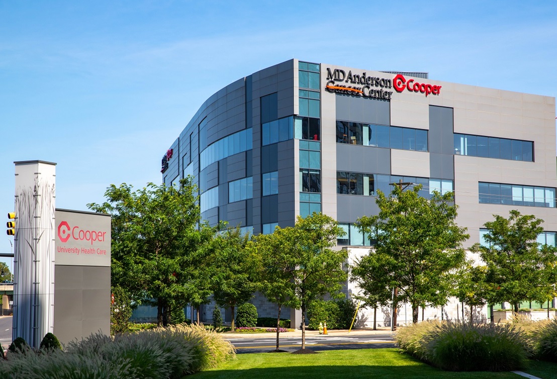 MD Anderson Cancer Center at Cooper - Camden - Camden - NJ - Clinic