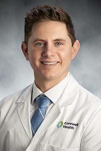 Dr. Christopher M Metz, DO - Dearborn, MI - Otolaryngology