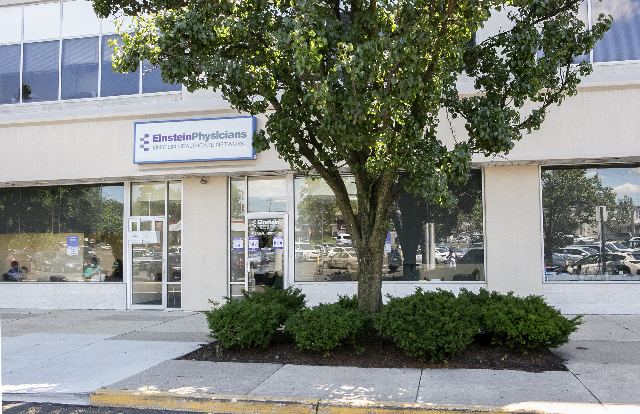 Einstein Primary Medicine at Front and Olney - Philadelphia - PA ...