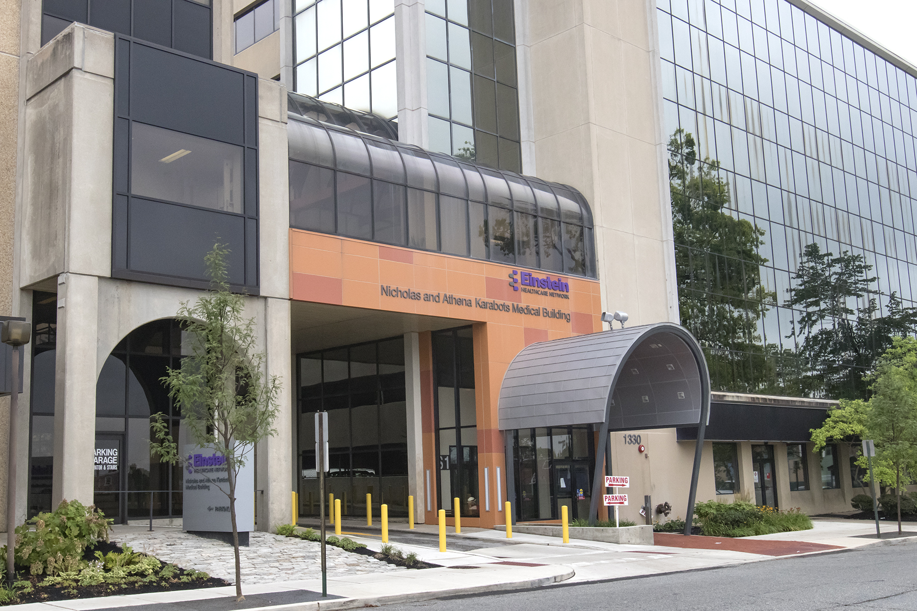 Family OB/GYN at Montgomery - Norristown - PA - Specialty care clinic