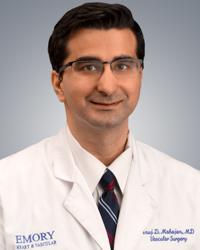 Dr. Anuj Dinesh Mahajan, MD - Atlanta, GA - Vascular Surgery - Book ...