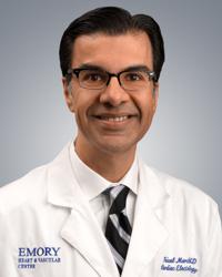 Dr. Faisal M Merchant, MD - Atlanta, GA - Electrophysiology - Book ...
