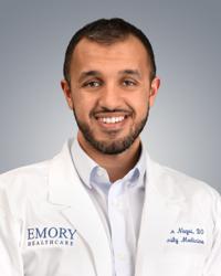 Dr. Hyder Ali Naqvi, DO - Stockbridge, GA - Family Medicine