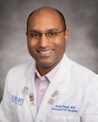 Dr. Ankit D. Patel, MD - Atlanta, GA - Bariatric Surgery, General ...