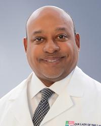 Michael Anthony Frierson, MD - Baton Rouge, LA - Orthopedic Surgery