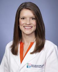 Virginia Grace Grace Hire, NP - Baton Rouge, LA - Pediatric Pulmonology ...