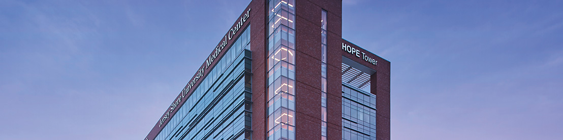 HMH - Jersey Shore University Medical Center - Hope Tower - Neptune ...
