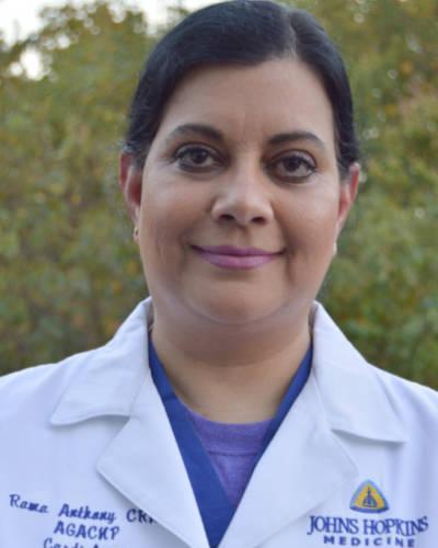 Rama Anthony, CRNP - Baltimore, MD - Cardiology