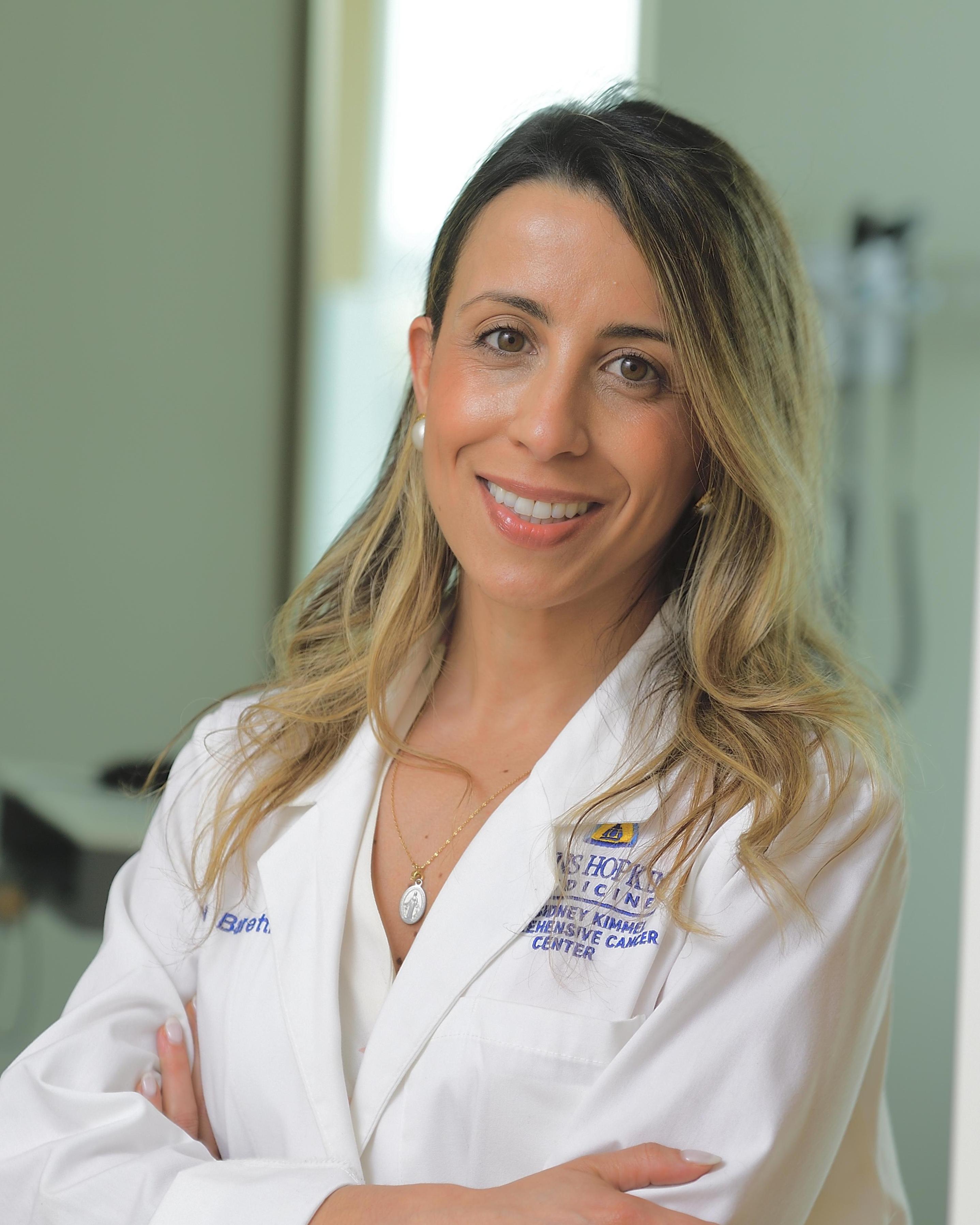 Dr. Marina Baretti, MD - Baltimore, MD - Medical Oncology - Schedule an ...