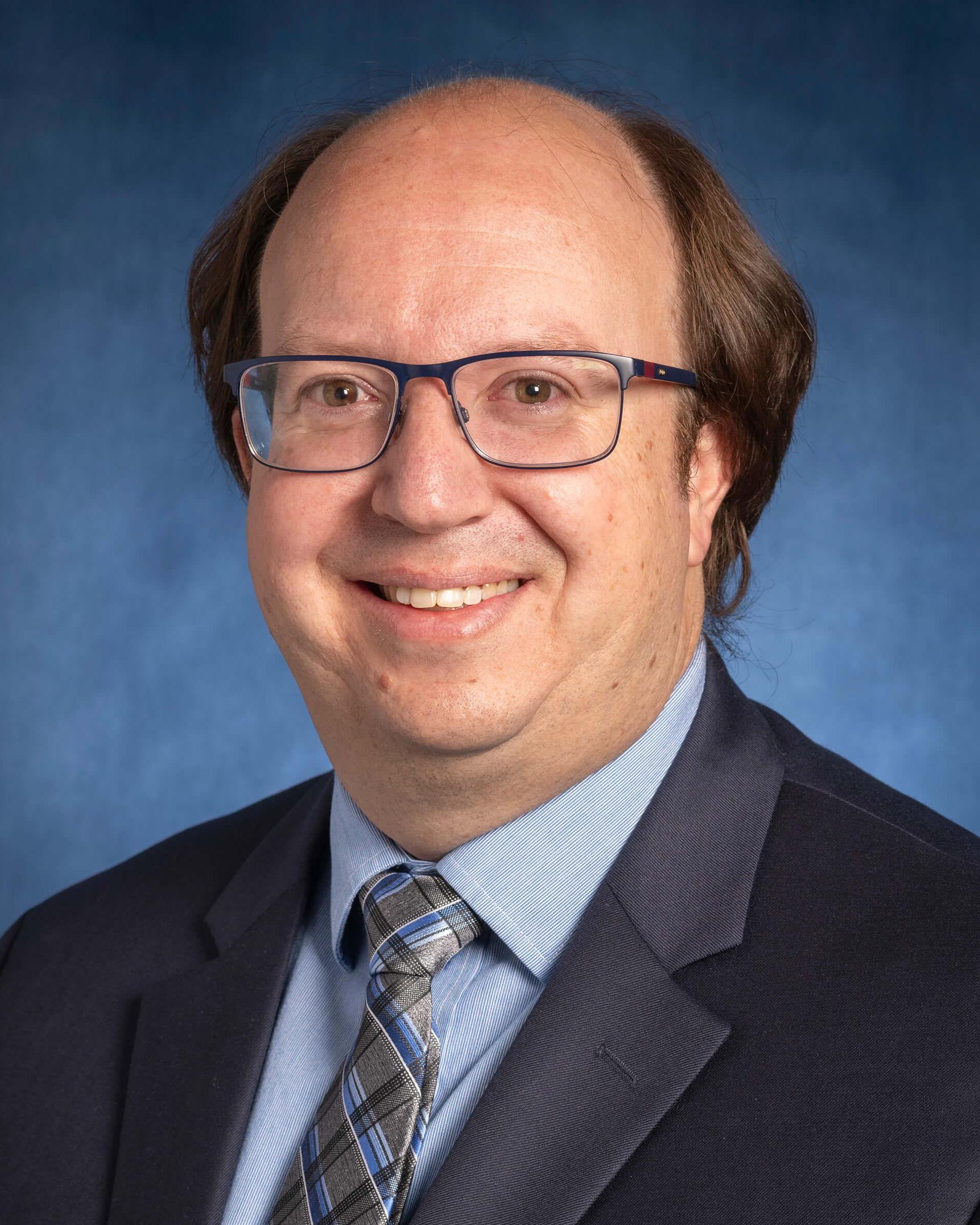 Andrew Elton Clark, PhD - Pathology