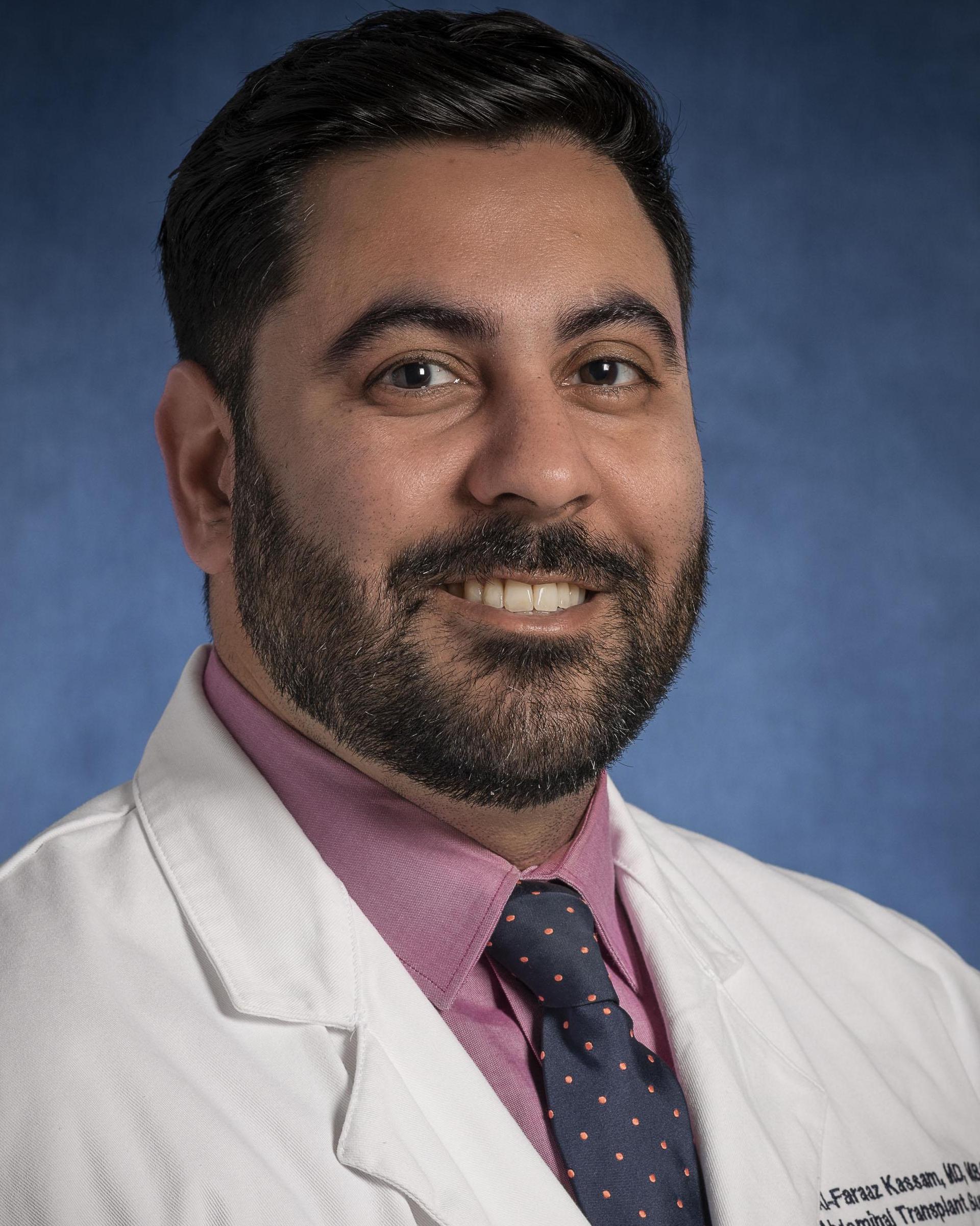 Dr. Al-Faraaz Kassam, MD, MBA - Baltimore, MD - General Surgery