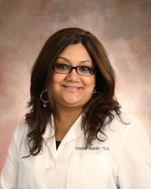 Dr. Punita R Halder, MD - Louisville, KY - Internal Medicine - Schedule ...
